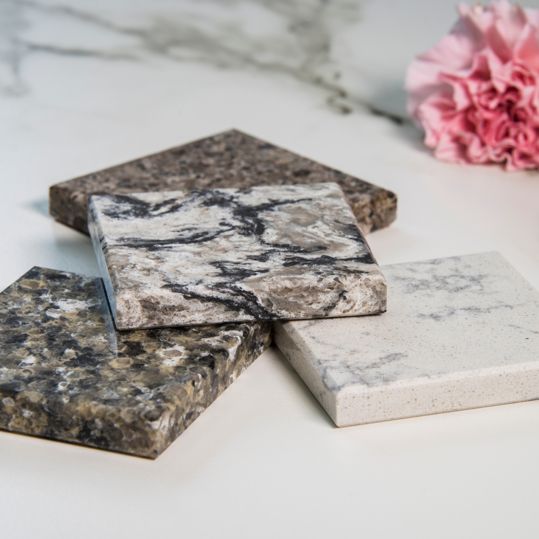 Quartz or Granite Countertops: A Comparison - Andrea's Interior Design